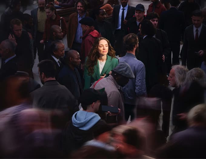 Being a woman shouldn't be a risk | AXA Global Campaign