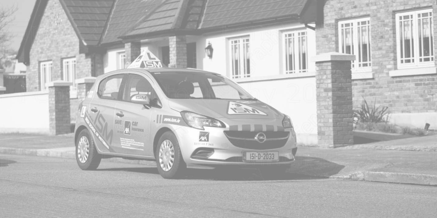 Irish School of Motoring & AXA Insurance partnership