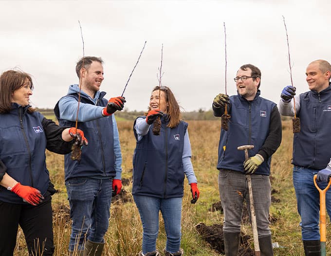 Our Response to Climate Change | AXA Ireland