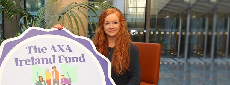 The AXA Ireland Fund | AXA Insurance