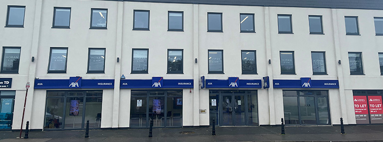 AXA Insurance Galway Ireland