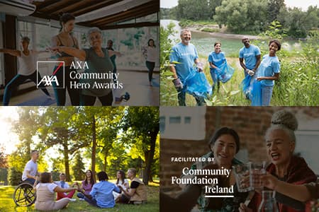 AXA Insurance Quotes | AXA Ireland | Protect What Matters Most