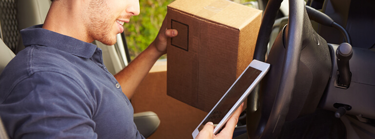 The benefits of AXA Van Insurance cover | AXA Ireland