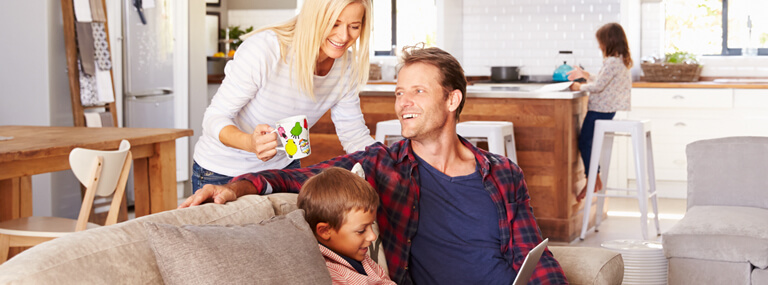 Holiday Home Insurance | Holiday Property Insurance | AXA