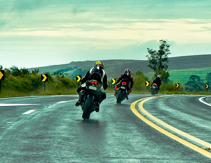 Get a Motorbike Insurance quote | AXA Insurance Ireland