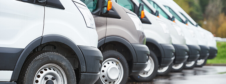 Van Insurance quotes from AXA | Standard & premier policies