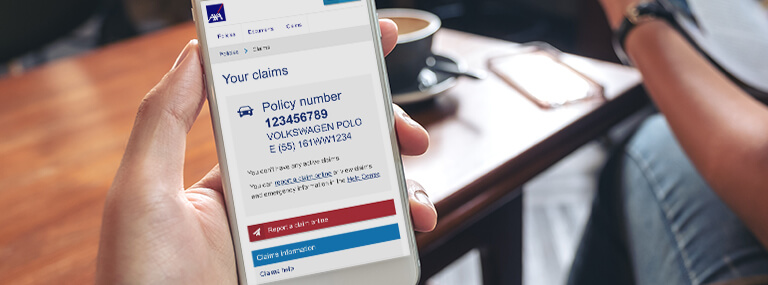 Manage Your Policy Online | Existing Customers | AXA Ireland