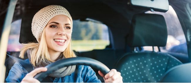Women’s Car Insurance | Insure your car with AXA
