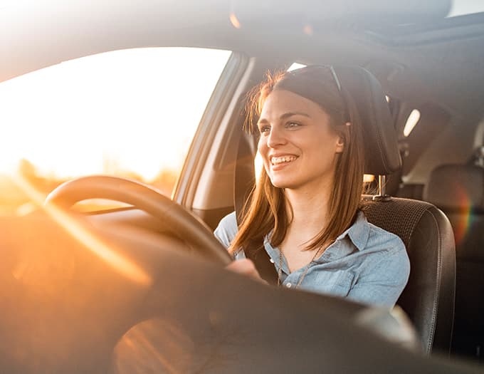 How to use a roundabout correctly for all drivers.